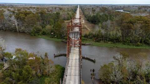How closed U.S. 90 bridges impact Texas Flat & I-10 traffic | Biloxi ...