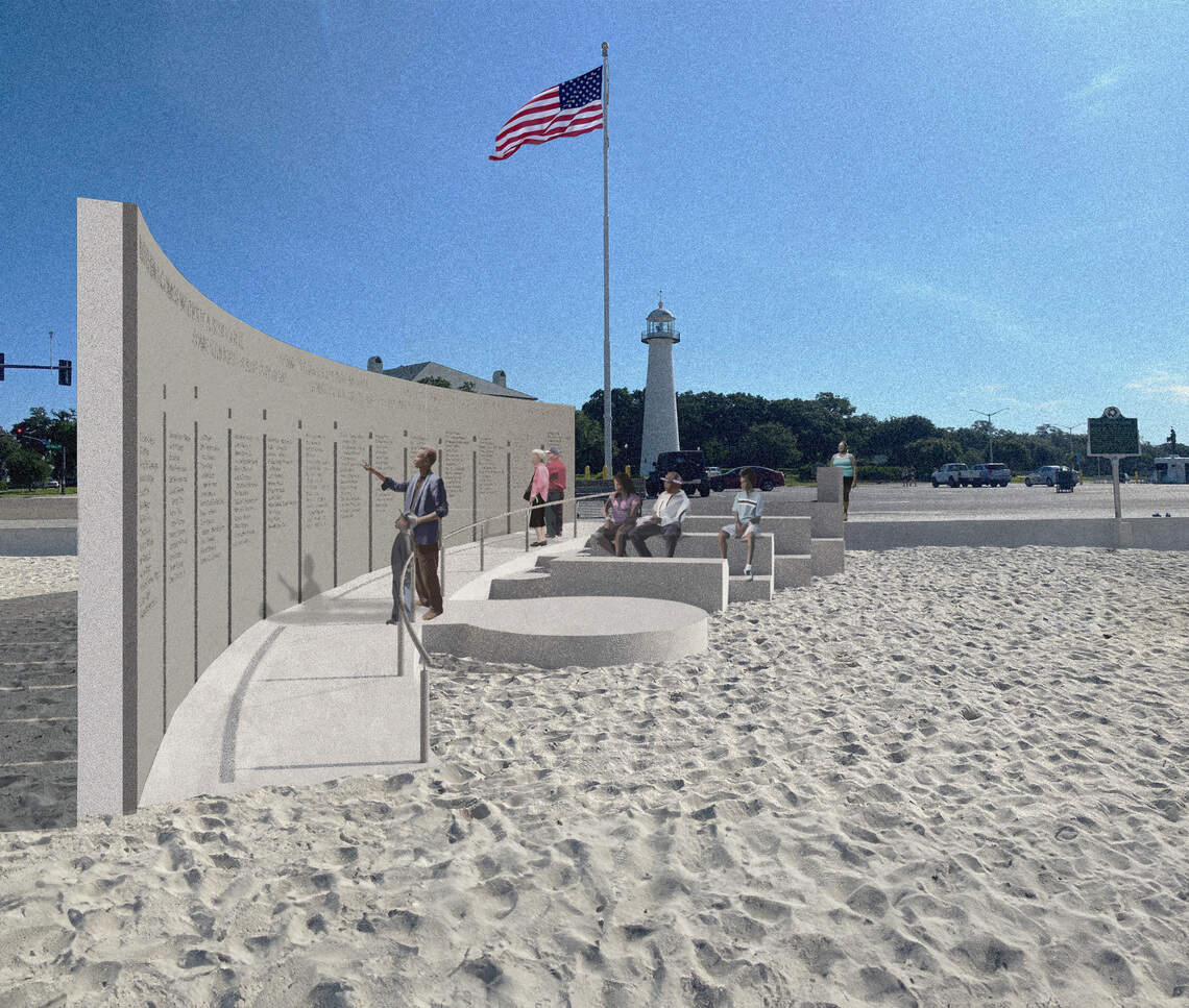 Memorial planned to honor Biloxi wade-ins on South MS beach | Biloxi ...