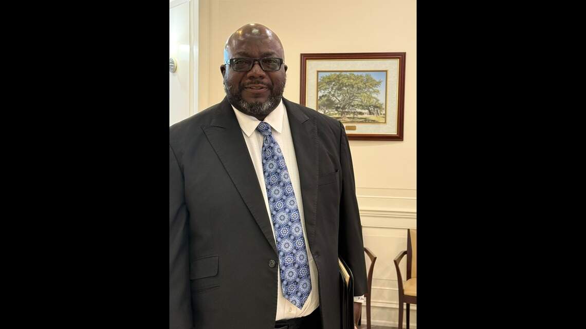 State reviewing Moss Point police after mass resignations | Biloxi Sun ...