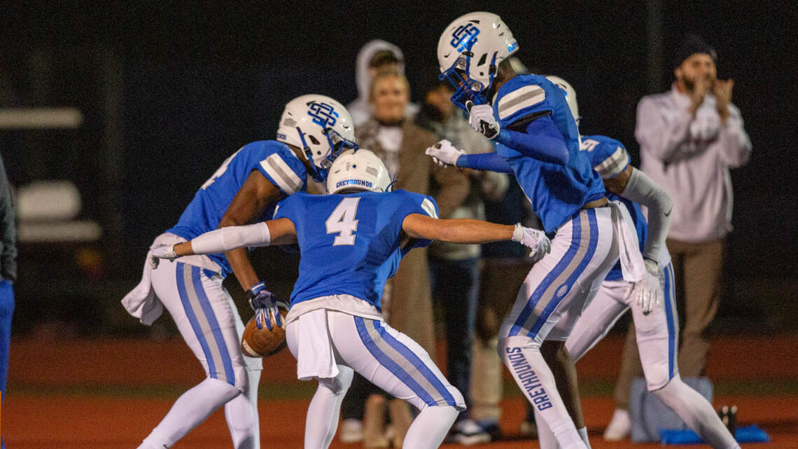 Ocean Springs football ready aiming for state title in 2023 | Biloxi ...
