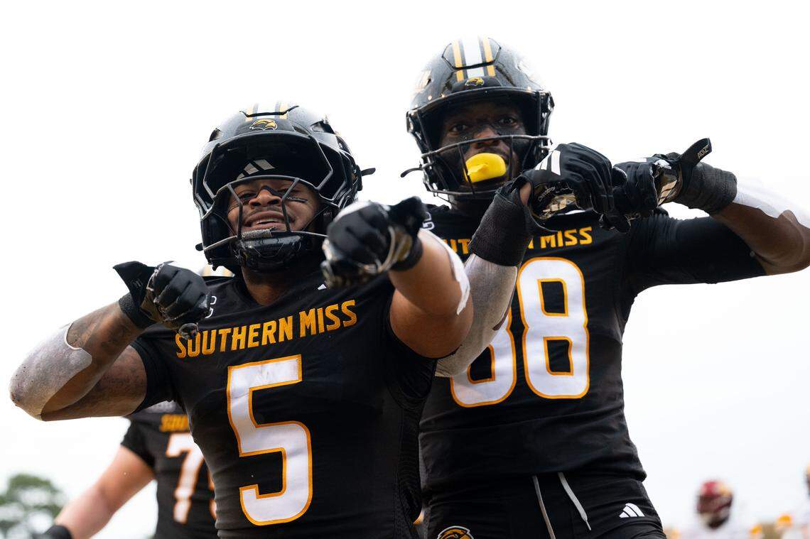 Southern Miss vs. Troy will determine Sun Belt West champion | Biloxi ...