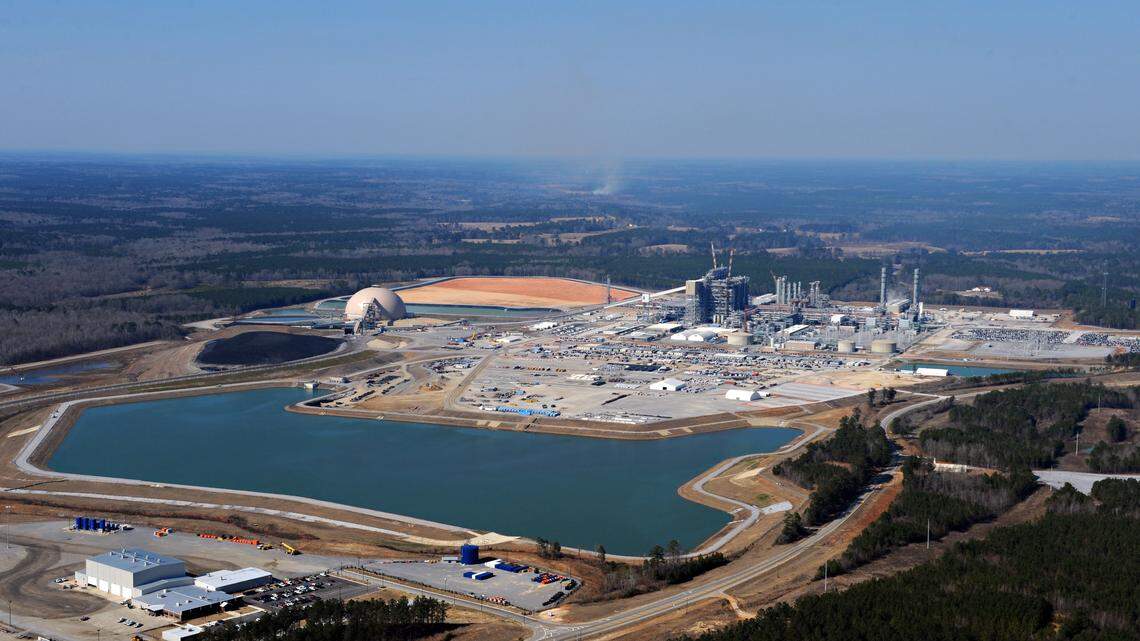 Even as Kemper power plant struggles, it might outlive coal as an ...