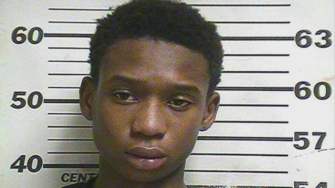 Kobe Augustine convicted of murder of Nigel Poole in Gulfport MS ...