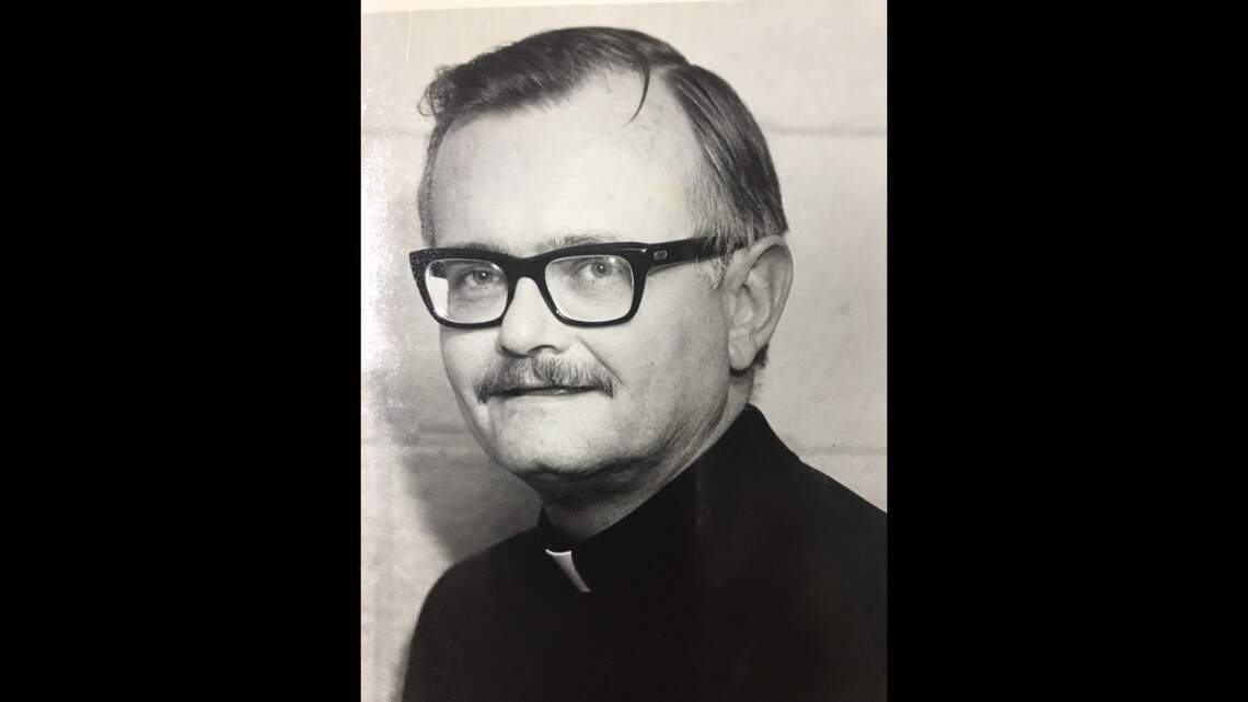 Jesuit priest removed over abuse allegations worked in Biloxi | Biloxi ...
