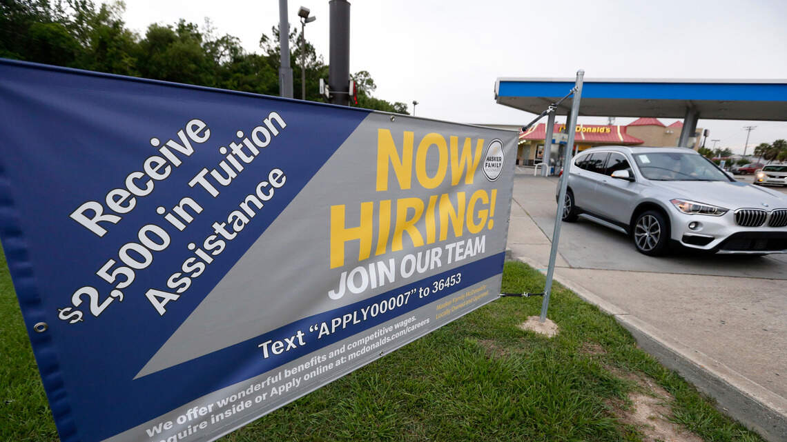 Here are 6 Middle Georgia jobs paying at least $75K a year | Macon ...