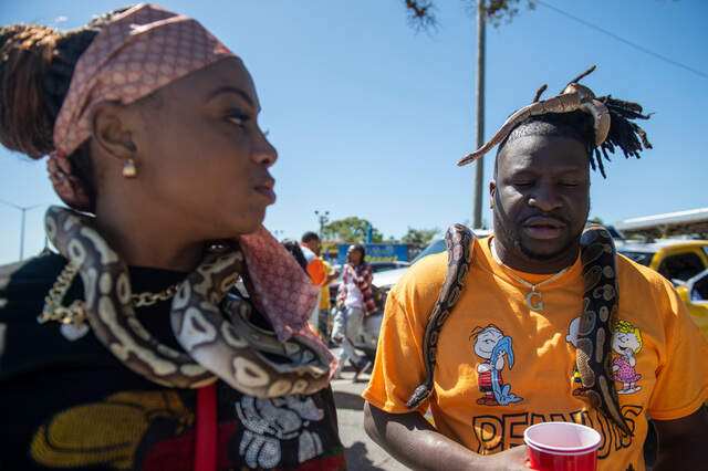 See photos of the first full Black Spring Break in two years | Biloxi ...