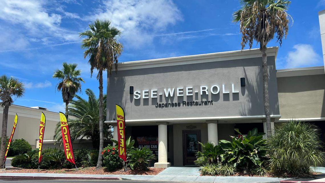 Sushi restaurant near me: See-Wee-Roll opens in Biloxi MS | Biloxi Sun ...