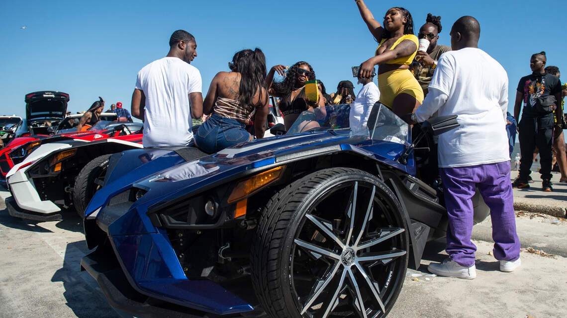 2023 Black Spring Break Biloxi events list & traffic plan | Biloxi Sun ...