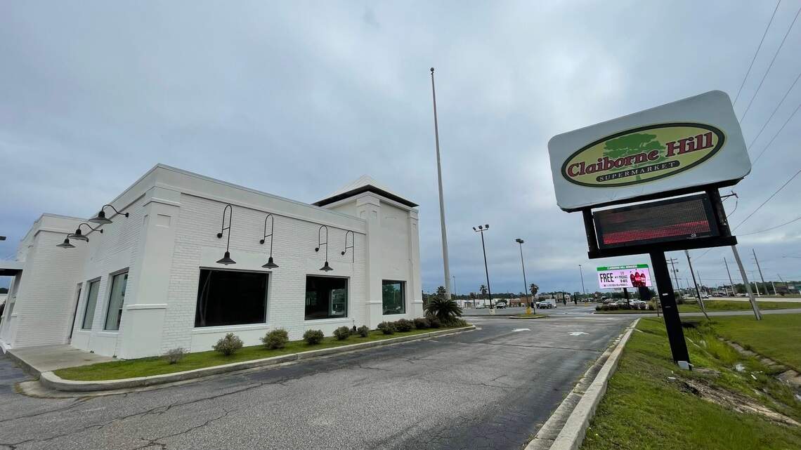 KFC restaurant building purchased by Claiborne Hill stores | Biloxi Sun ...