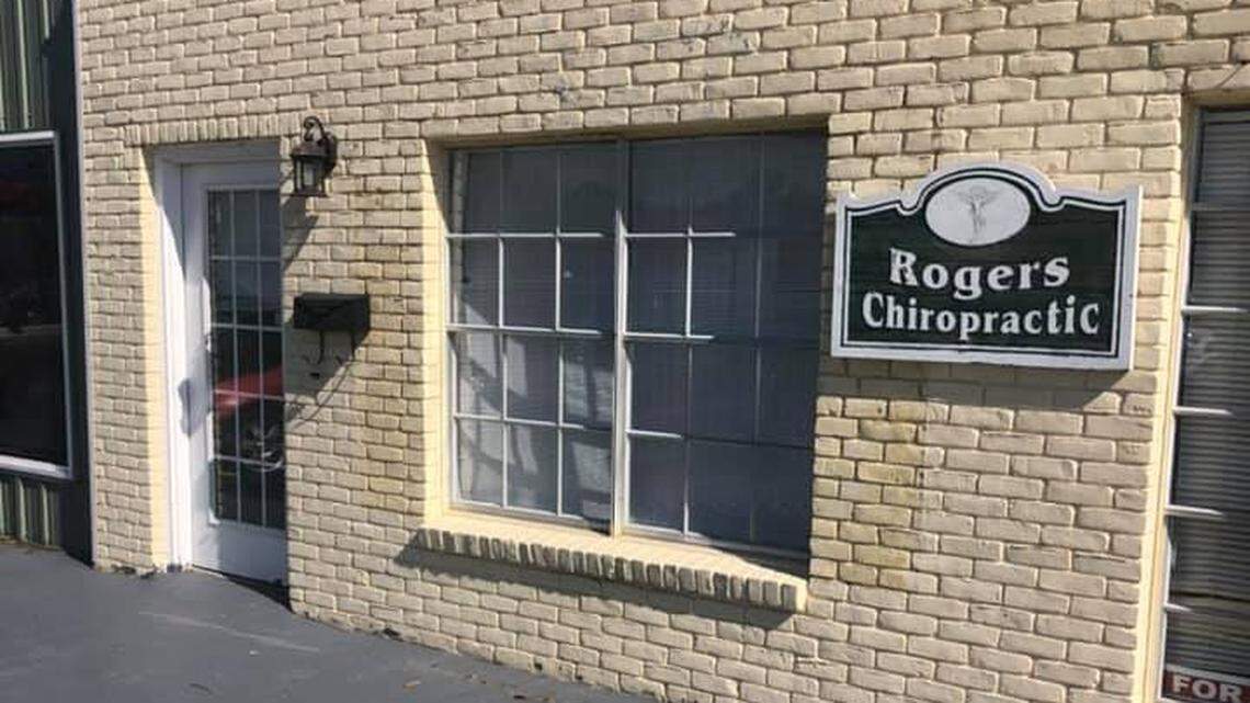 MS chiropractor accused of drugs charges released on low bond | Biloxi ...
