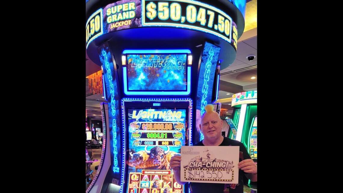 Slot, video poker jackpots hit at Mississippi Coast casinos | Biloxi ...