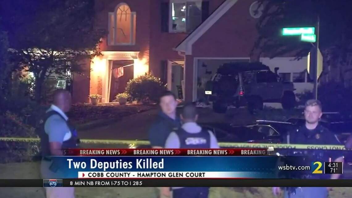 2 Georgia deputies killed in line of duty: sheriff | Macon Telegraph
