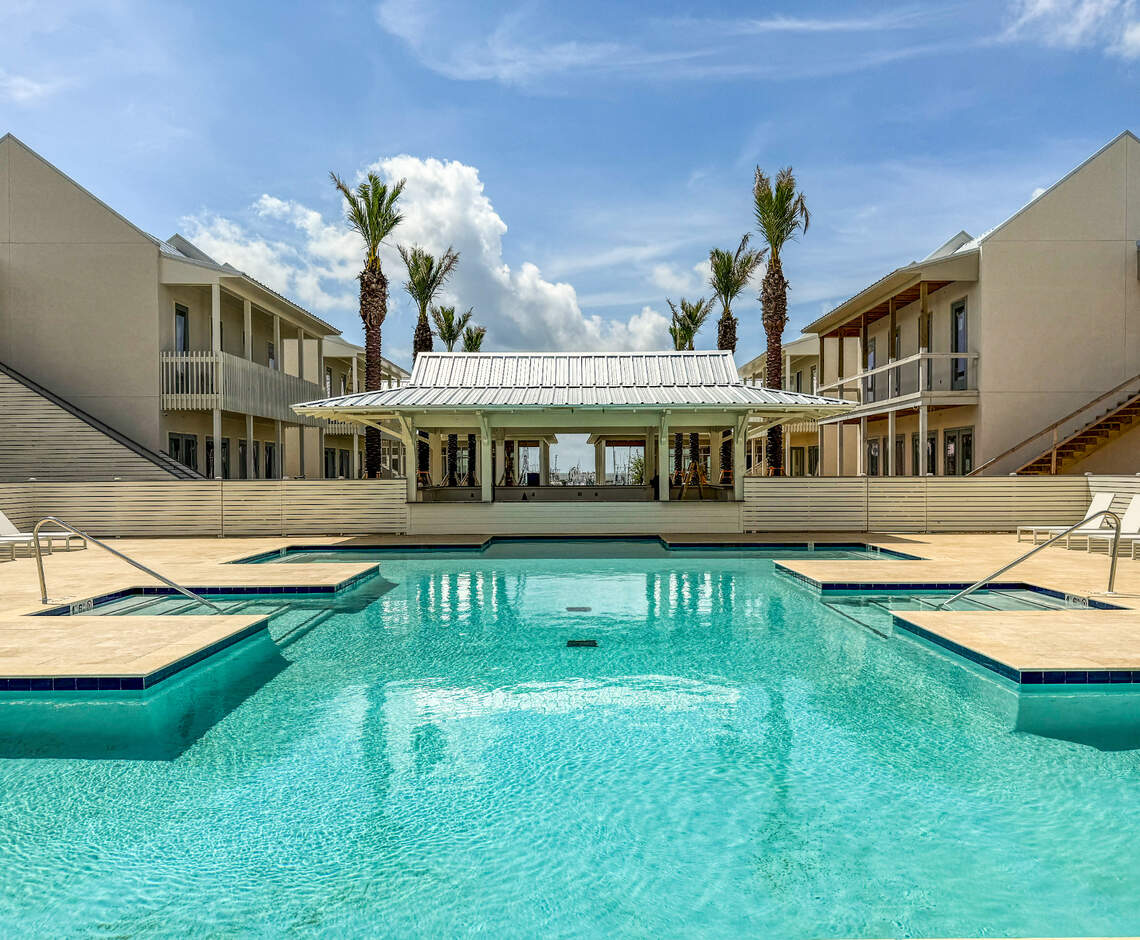 Restaurants, NOLA cheese shop coming to Pass Christian resort | Biloxi ...