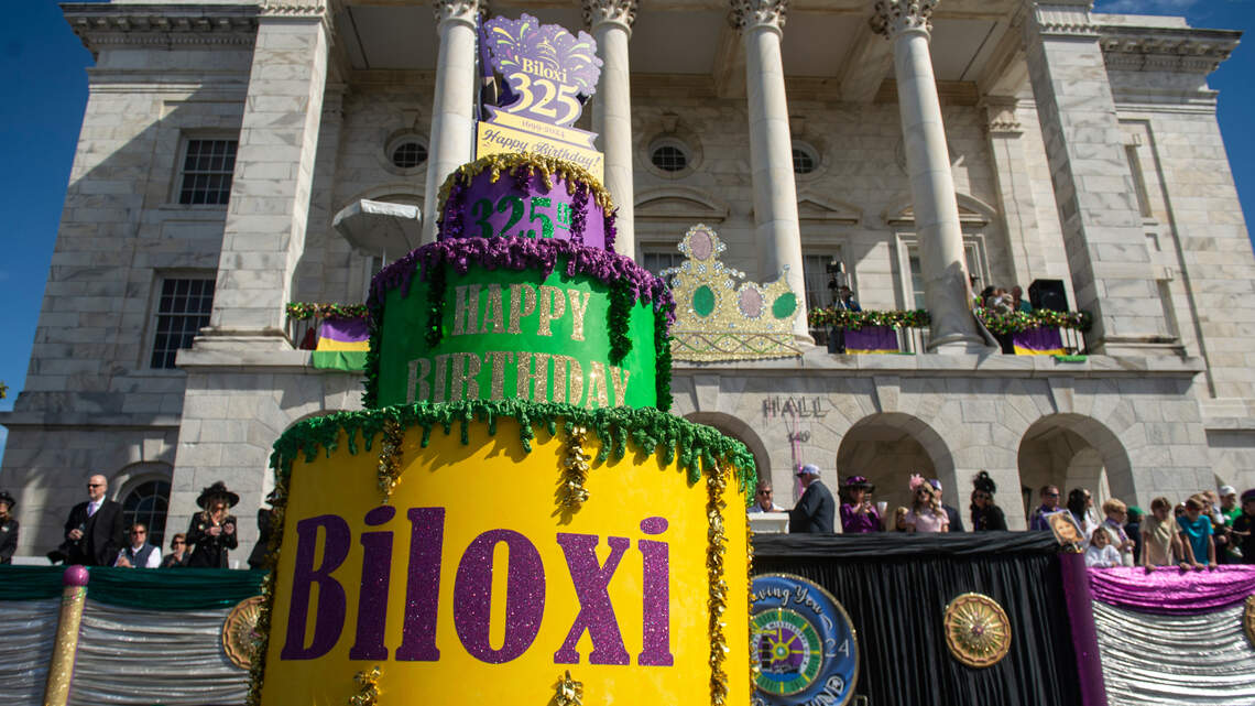 Biloxi mayor FoFo Gilich aiming for four more years in charge | Biloxi ...