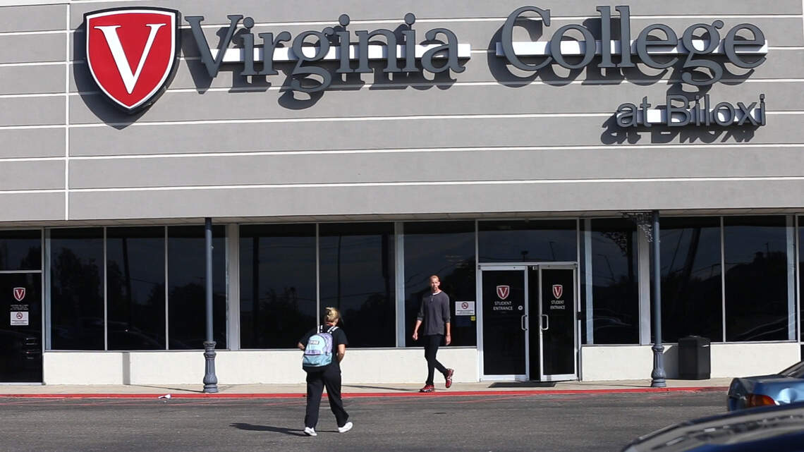 Virginia College loses accreditation, abruptly closes schools | Biloxi ...