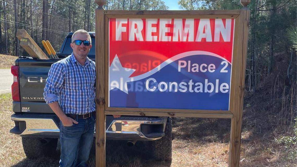 Ex-MS officer convicted of domestic violence up for election | Biloxi ...