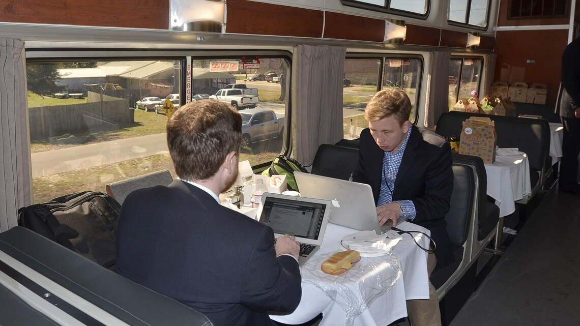 Amtrak, NIL and Katrina among biggest South MS stories in 2025 | Biloxi ...