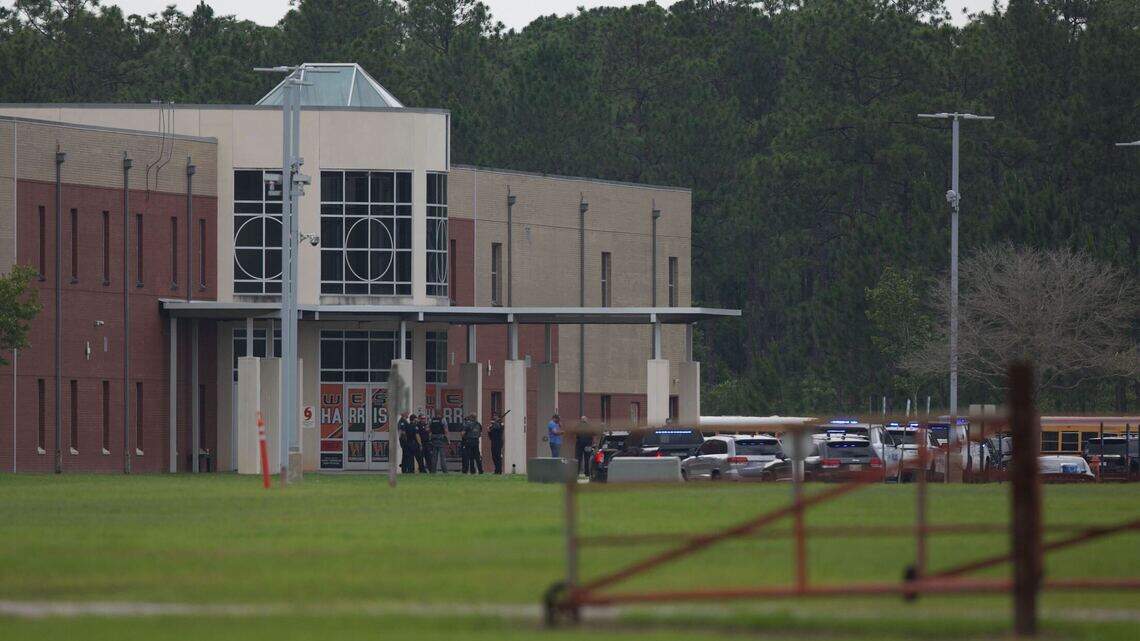 West Harrison High and Middle School on lockdown near Gulfport | Biloxi ...