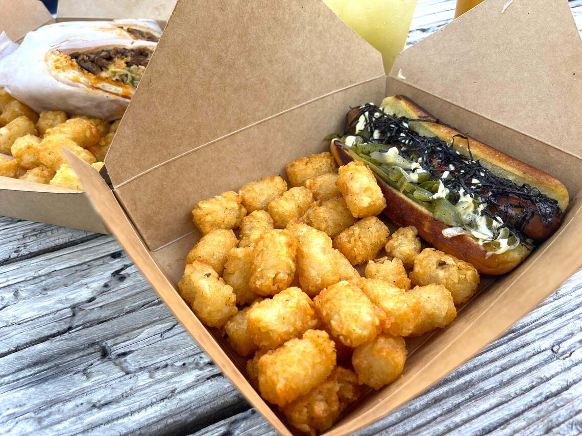 Hungry Homiez food truck serves Asian fusion on MS Coast | Biloxi Sun ...
