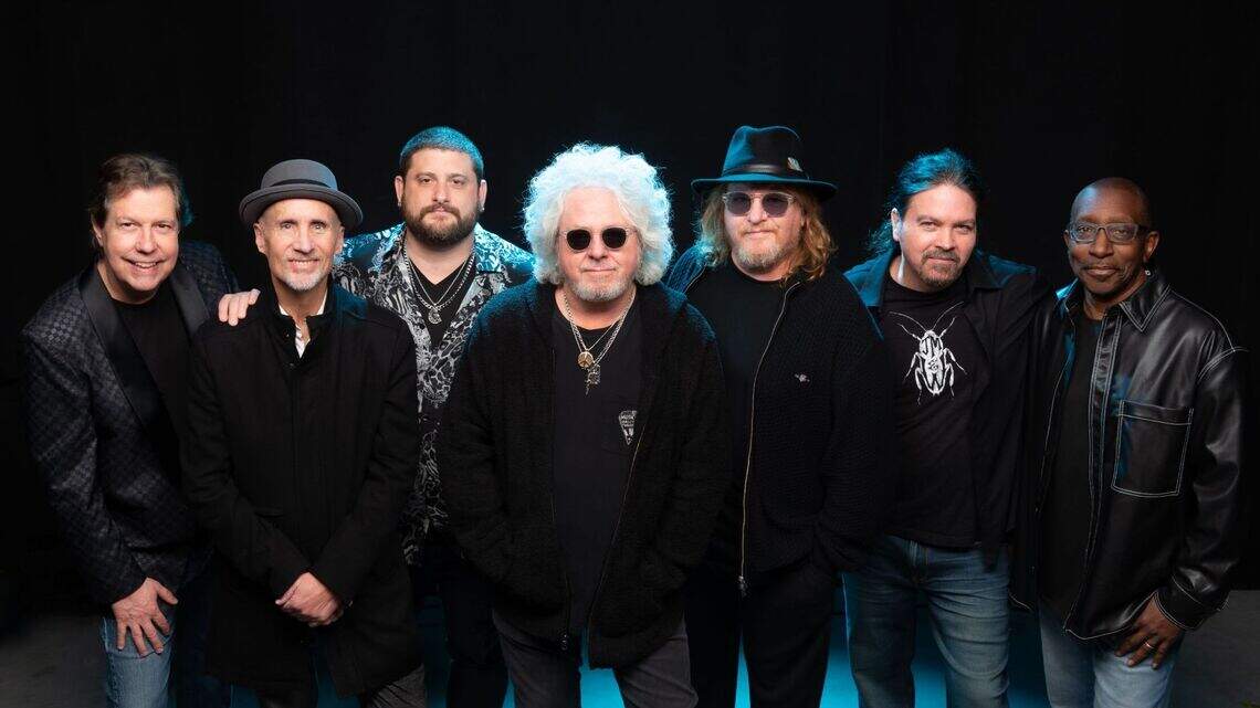 Toto lead singer ‘baffled’ by success of ‘throw-away’ song | Biloxi Sun ...