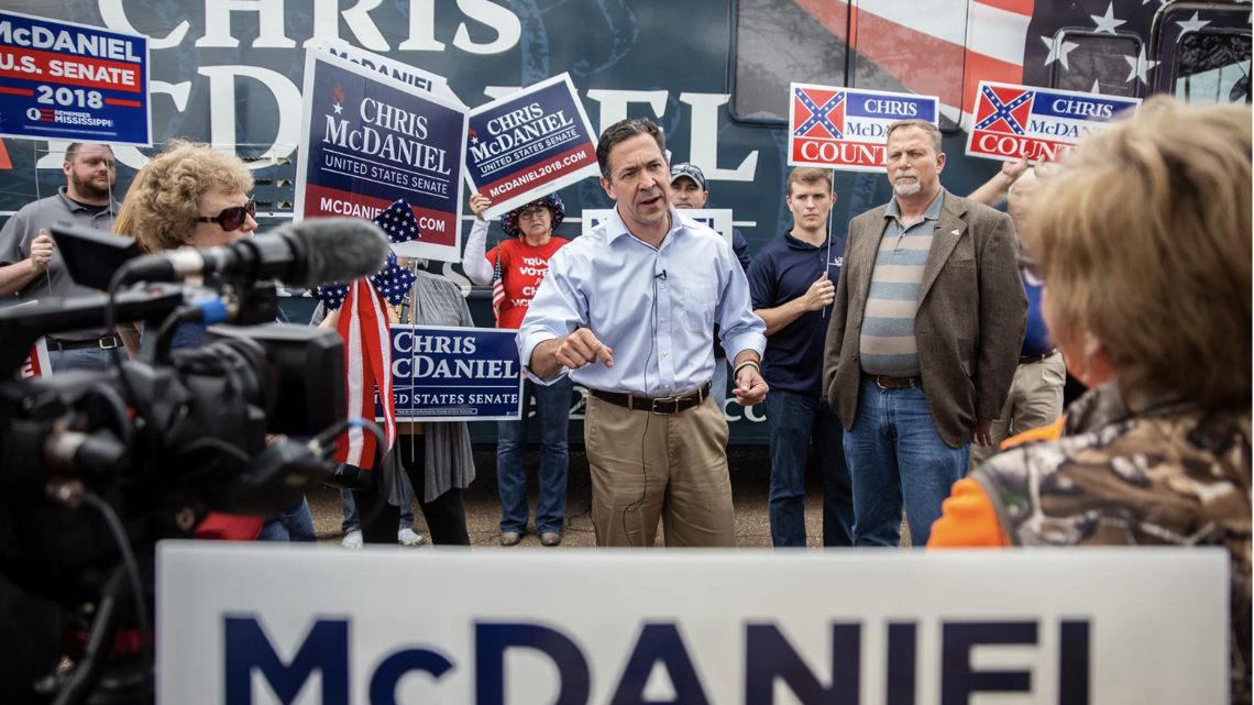 How Chris McDaniel & abortion activists will win with MS law | Biloxi ...