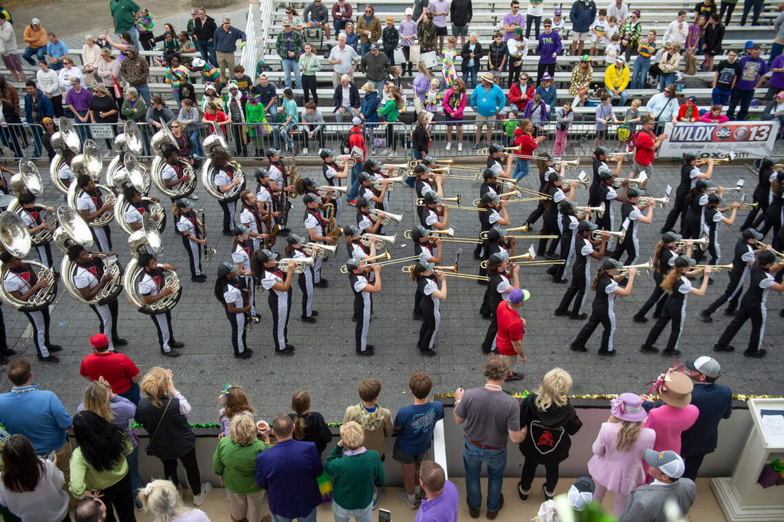 Mardi Gras 2026: Mississippi Coast parade schedule & events | Biloxi ...