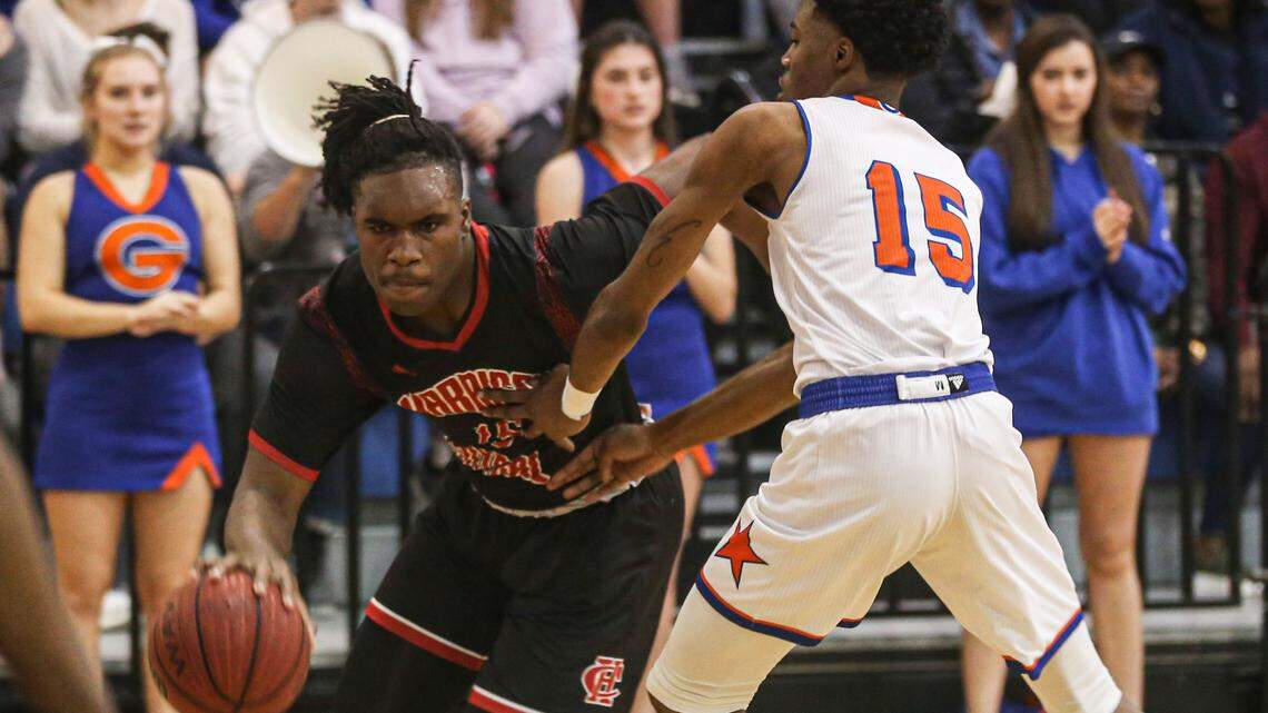 Carlous Williams commits to South Carolina basketball | The State