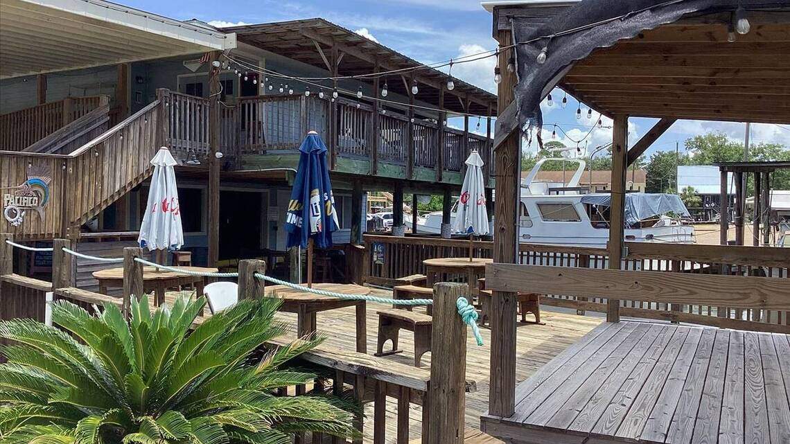 Tiki restaurant, lounge and marina is open in Gautier, MS | Biloxi Sun ...