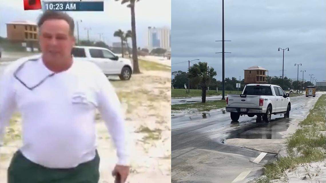 Gulfport PD names Ohio man wanted in MSNBC reporter attack | Biloxi Sun ...