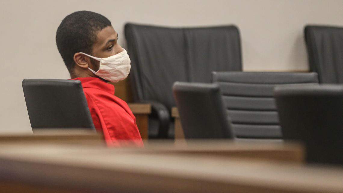 Darian Atkinson murder trial in Biloxi MS cop killing moved | Biloxi ...