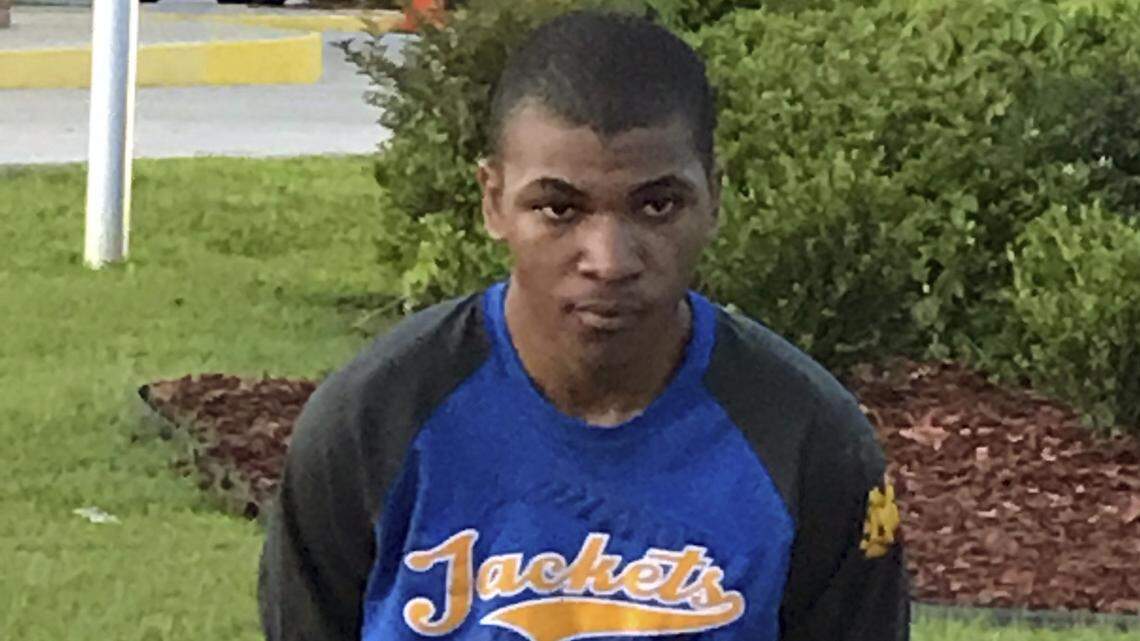 Biloxi cop killing: Darian Atkinson threatened Biloxi High shooting ...