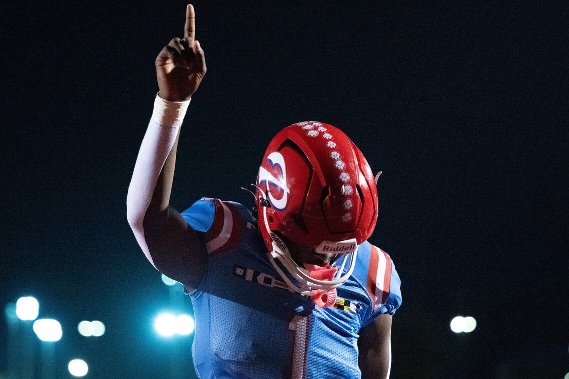 Pascagoula dominates Gautier in Singing River Rivalry game | Biloxi Sun ...