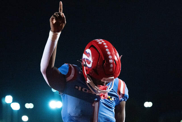 Pascagoula dominates Gautier in Singing River Rivalry game | Biloxi Sun ...