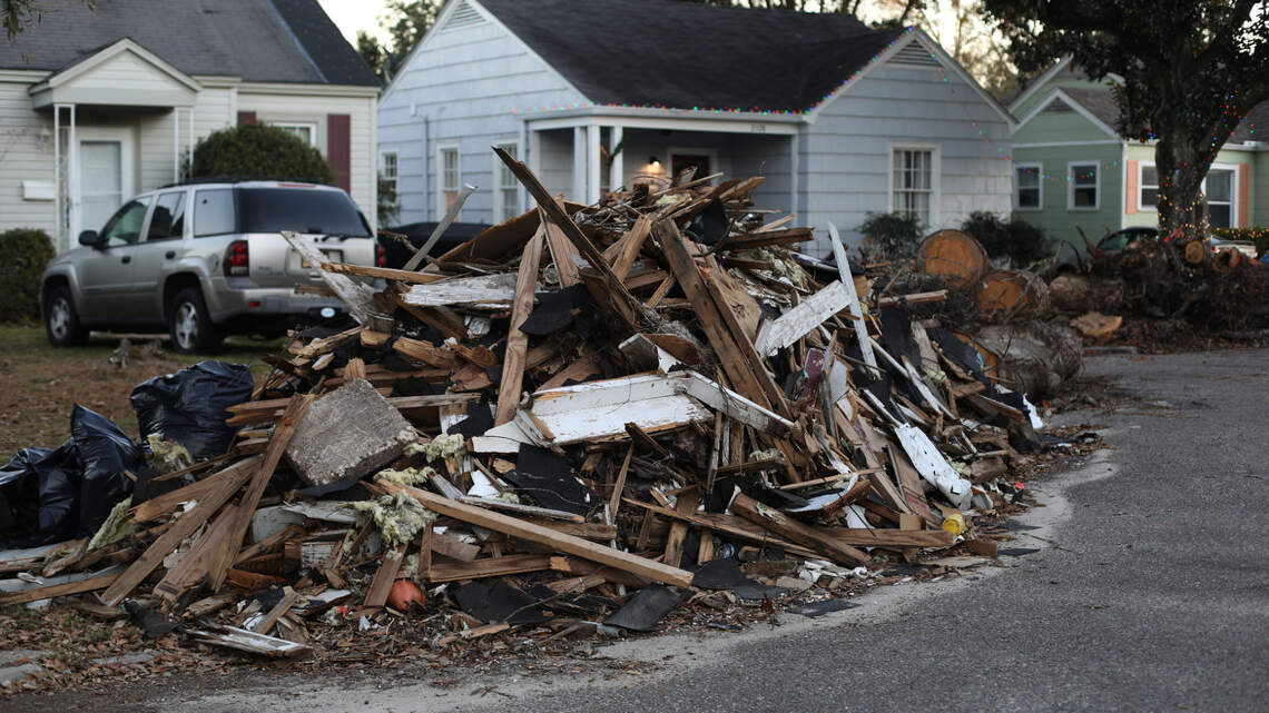 Where can I dump trash piles in Gulfport, Mississippi? | Biloxi Sun Herald