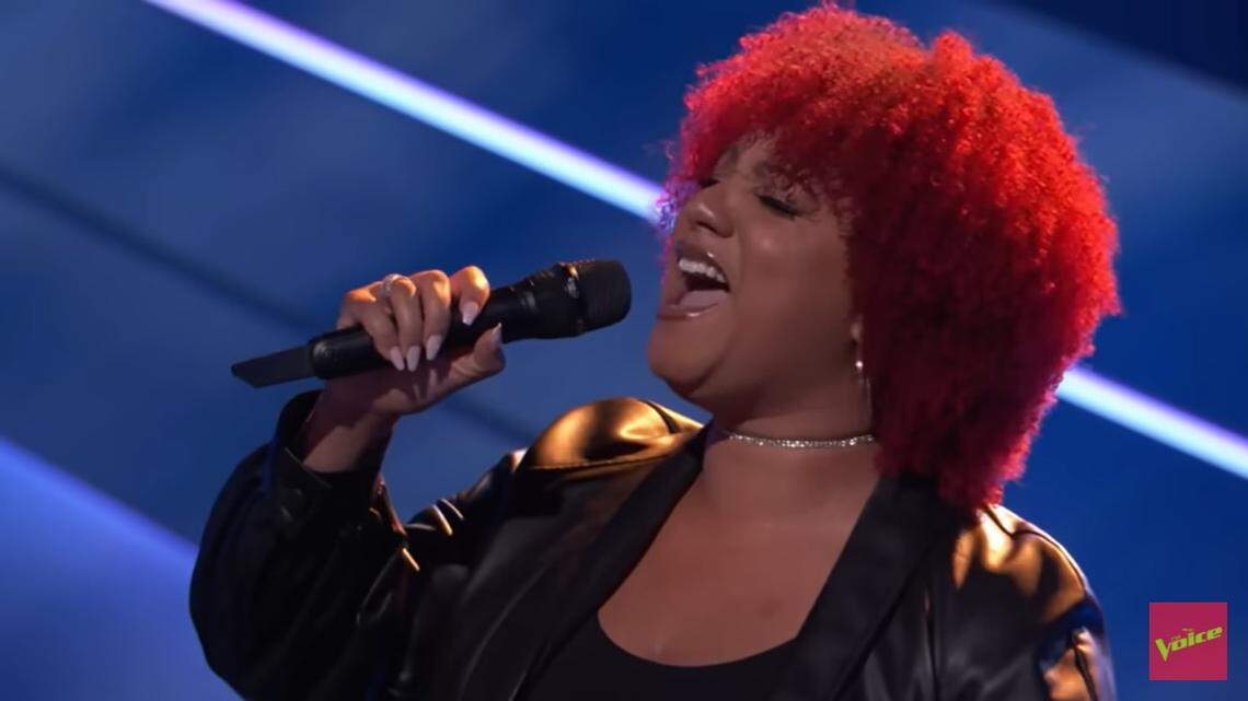 Georgia singer auditions for ‘The Voice.’ Hear her sing | Macon Telegraph