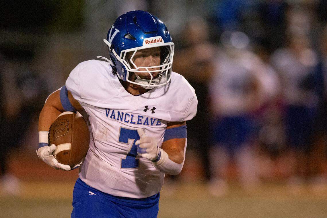Ocean Springs stars lead week 4 top MS Coast performers | Biloxi Sun Herald