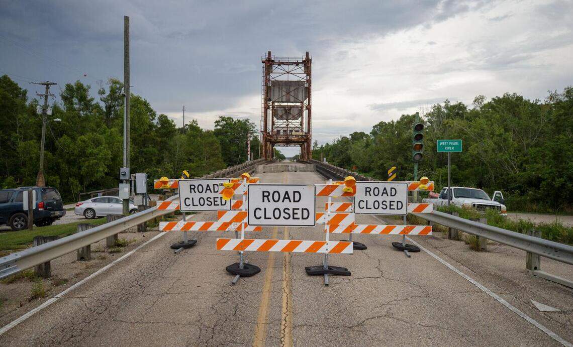 How closed U.S. 90 bridges impact Texas Flat & I-10 traffic | Biloxi ...