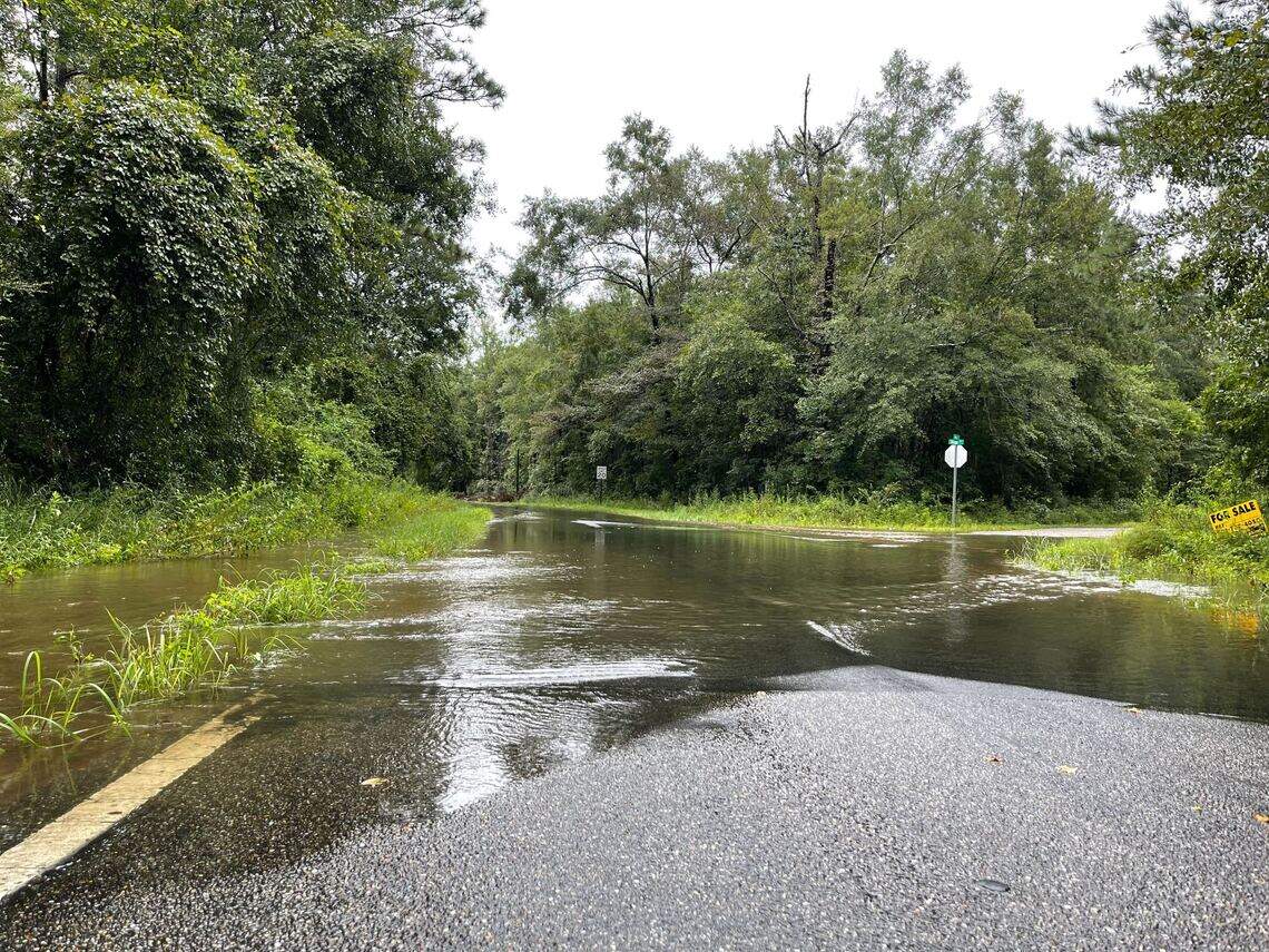 Weather forecast: River flooding, storms impact Biloxi MS area | Biloxi ...