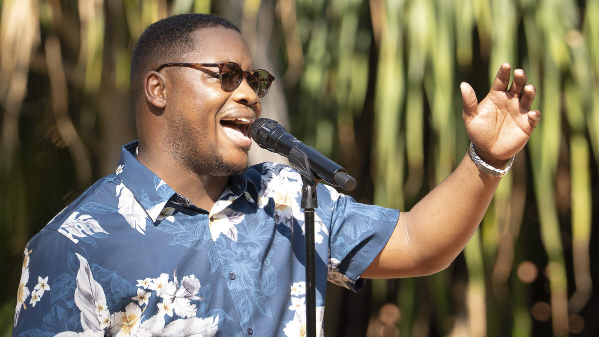 What to know about ‘American Idol’ star Daniel Stallworth | Biloxi Sun ...