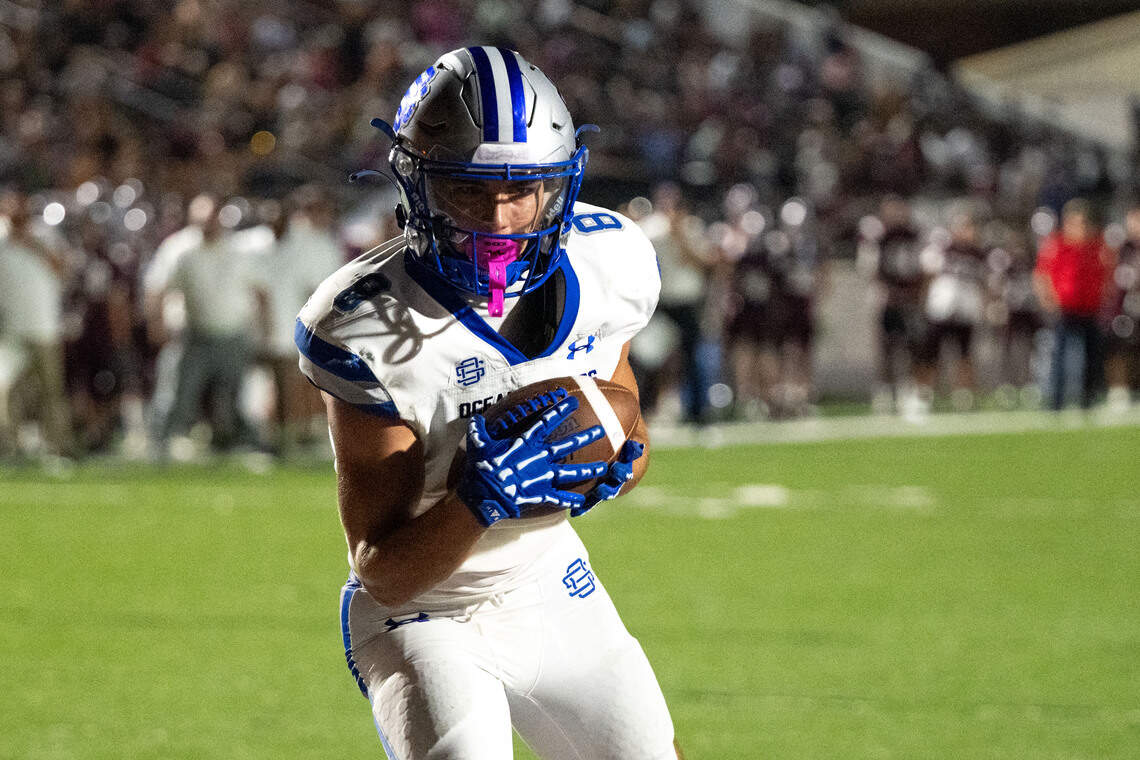 Ocean Springs tops Picayune in MS high school football action | Biloxi ...