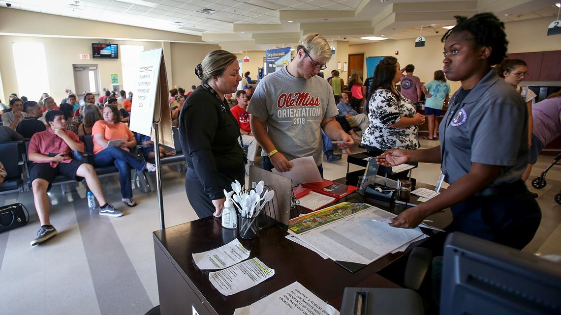 Mississippi driver’s license offices are more crowded, slower | Biloxi ...