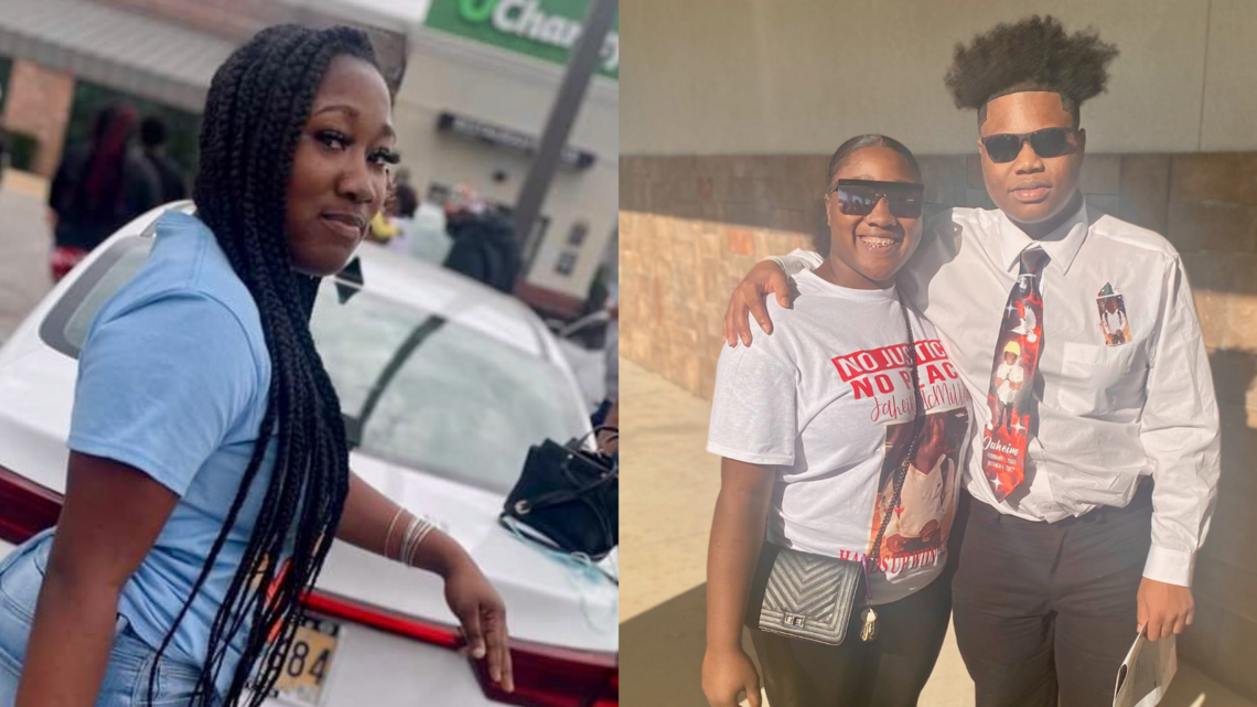 Alexis McLaurin’s family mourn loss of MS teen in shooting | Biloxi Sun ...