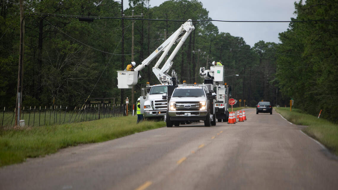 See power outage maps after Mississippi Coast tornado | Biloxi Sun Herald