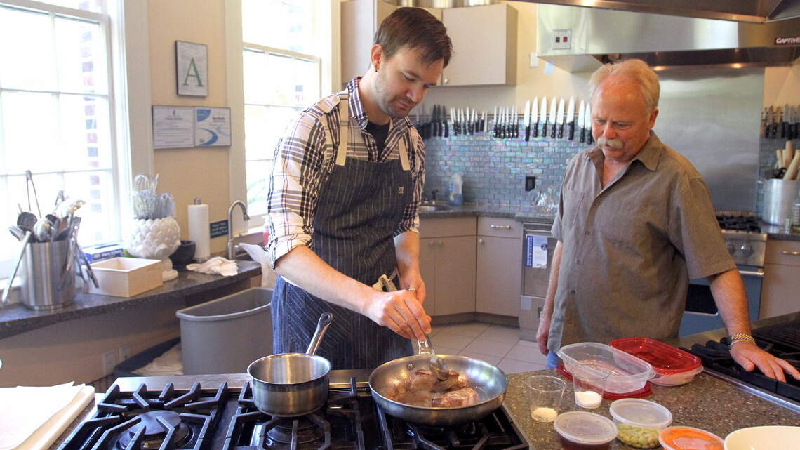 Vestige's fresh local ingredients make for excellent menu | Biloxi Sun ...
