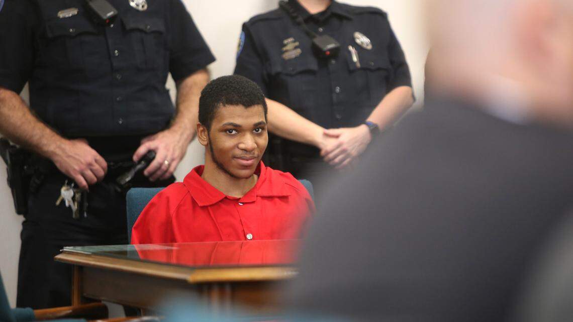 Darian Atkinson incompetent to stand trial in Biloxi cop killing ...