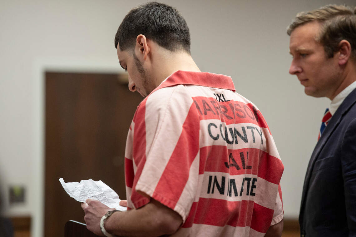 Biloxi man sentenced to prison in hit-and-run of 13 year old | Biloxi ...