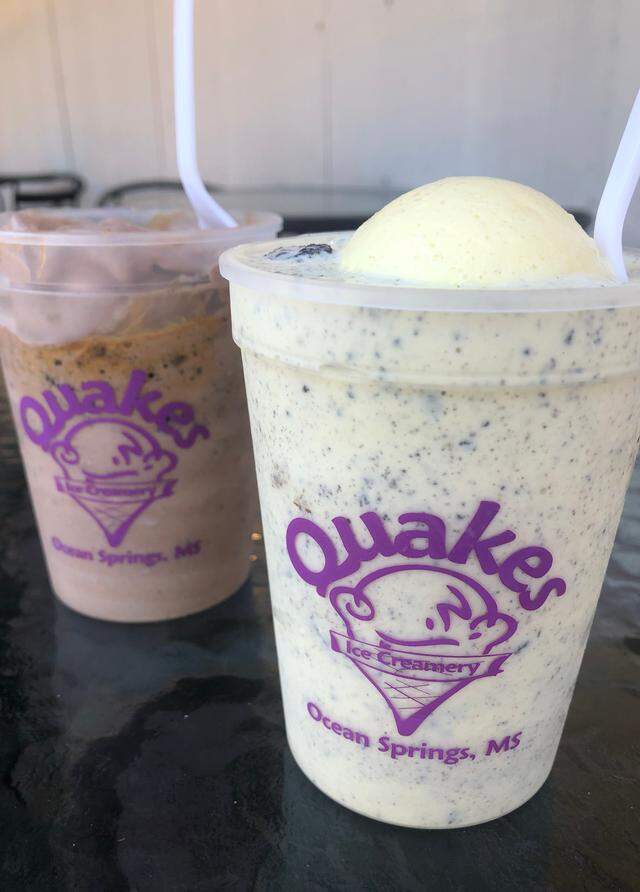 Quakes Ice Creamery scoops up new factory and US Foods deal | Biloxi ...