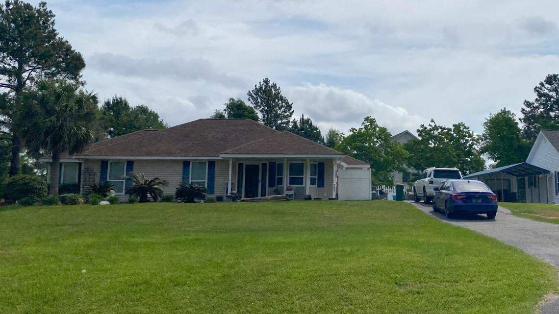 MS suspect in Joyce Gomez murder linked with blood, bleach | Biloxi Sun ...