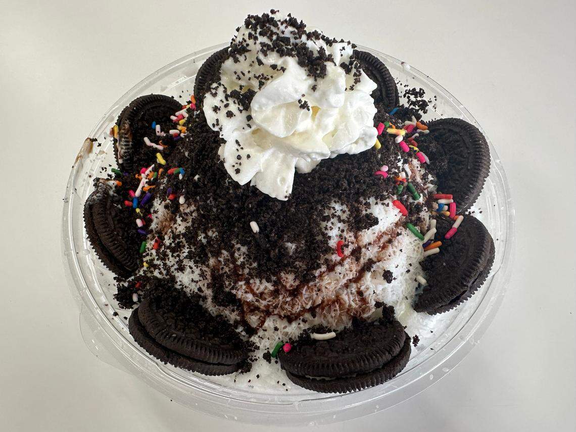 Trying & reviewing offerings at Snow and Boba in Ocean Springs | Biloxi ...