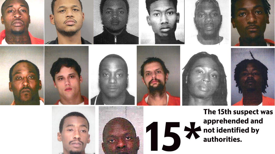 Most wanted in Georgia: Macon GA Crimestoppers list | Macon Telegraph